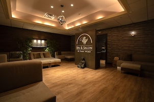 Sauna, banho turco, tratamentos corporais, hidroterapia, aromaterapia