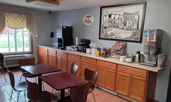 Pequeno-almoço takeaway diário incluído 