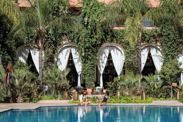 Sofitel Marrakech Lounge and Spa in Marrakech: Find Hotel Reviews ...