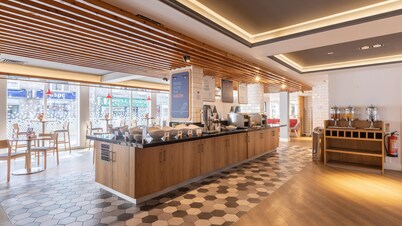 Holiday Inn Express Aberdeen City Centre by IHG