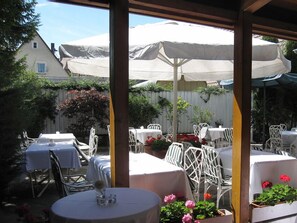 Terraço/pátio