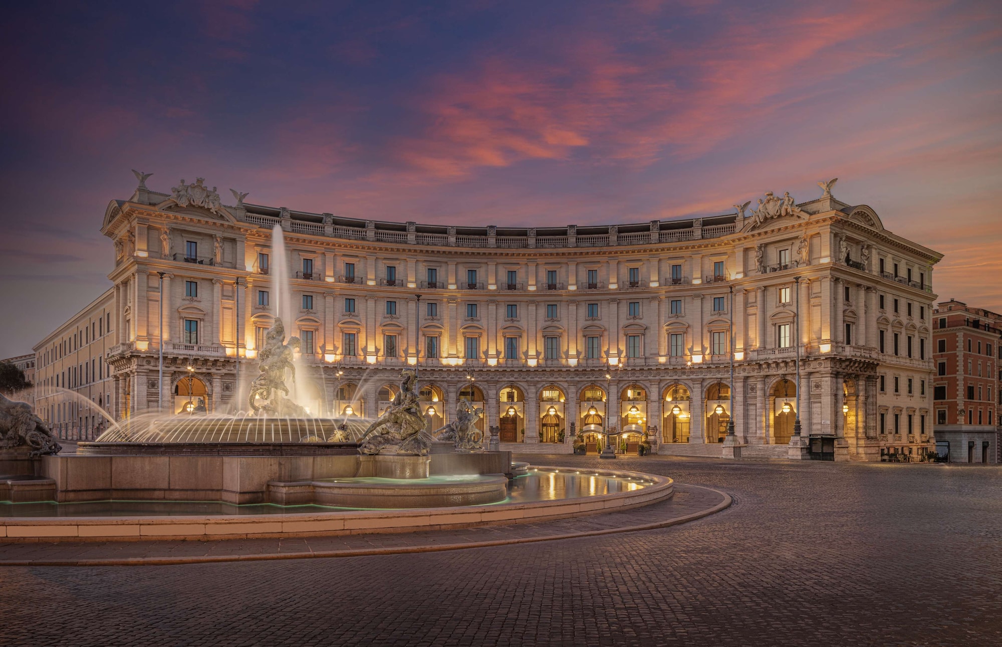 TOP Hotels in Rome | Expedia.co.uk
