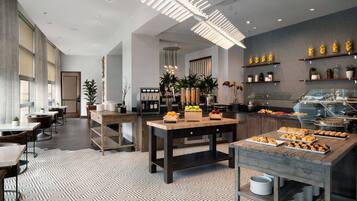 2 bares/lounges
