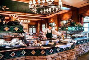 Opções para refeição