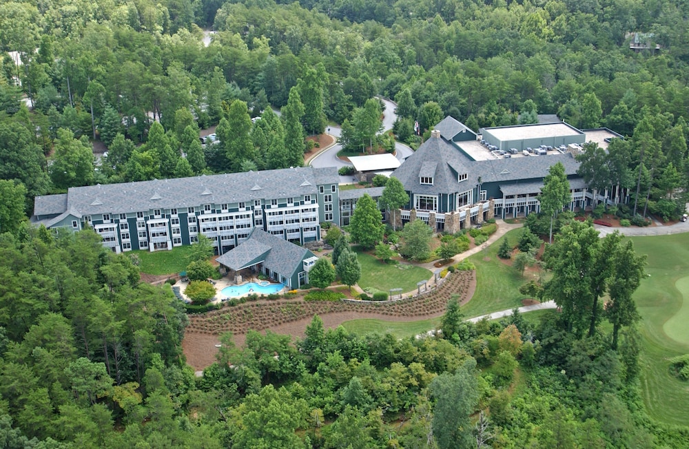 Brasstown Valley Resort & Spa - Young Harris, GA