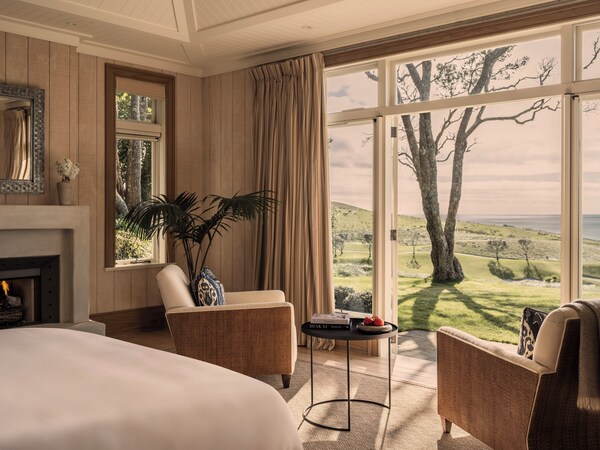 Rosewood Kauri Cliffs - Northland