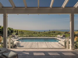 Kauri Cliffs Four Bedroom Villa | Piscina privativa