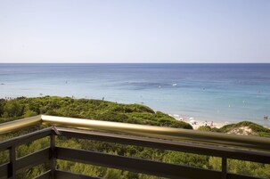 Quarto família | Praia | Perto da praia, toalhas de praia, prática de vela 