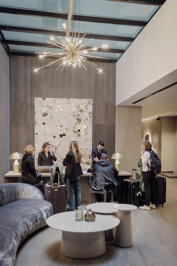 Grand Brizo Bel Air - Buenos Aires