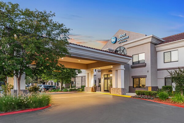 Best Western Valencia/six Flags Inn & Suites - San Fernando, CA