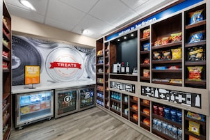 Snack-bar