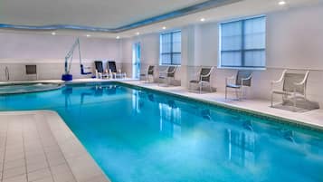 Piscina interna