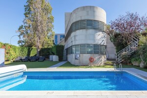 Piscina exterior 