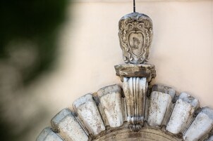 Entrada da propriedade