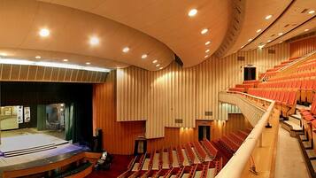 Espetáculos de teatro