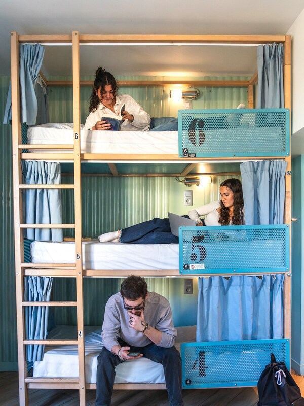 Hostel Ozz Nice - Nice