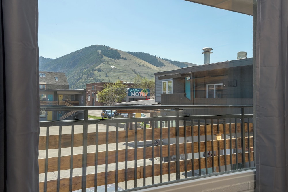 Bel Aire Motel - Missoula, MT