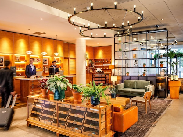 Novotel London Bridge - Victoria