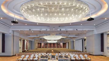 Salão de eventos