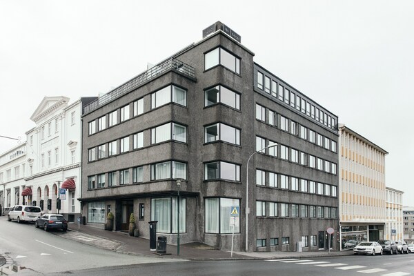 101 Hotel, Reykjavik, A Member Of Design Hotels - Island
