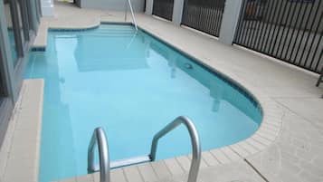 Piscina exterior