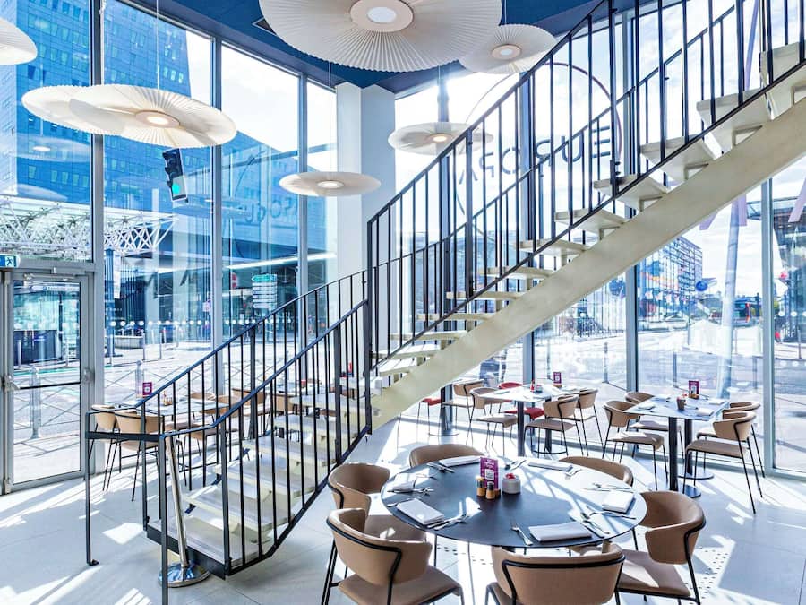 Cozinha internacional