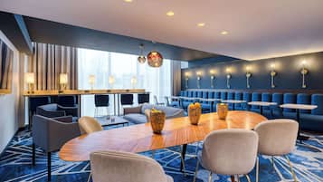 Lounge executivo