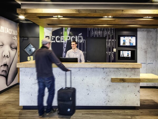 Ibis Budget Barcelona Sant Andreu De La Barca - Sant Andreu de la Barca