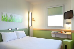 Quarto Clássico, 1 cama de casal, acessível | Cofre no quarto, quartos insonorizados, ferro/tábua de engomar 