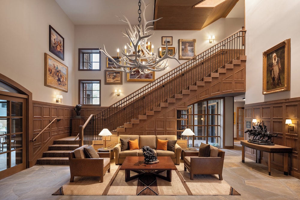 Rusty Parrot Lodge And Spa - Jackson, WY