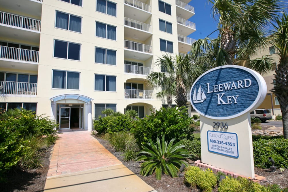 Leeward Key Condominiums - Miramar Beach, FL