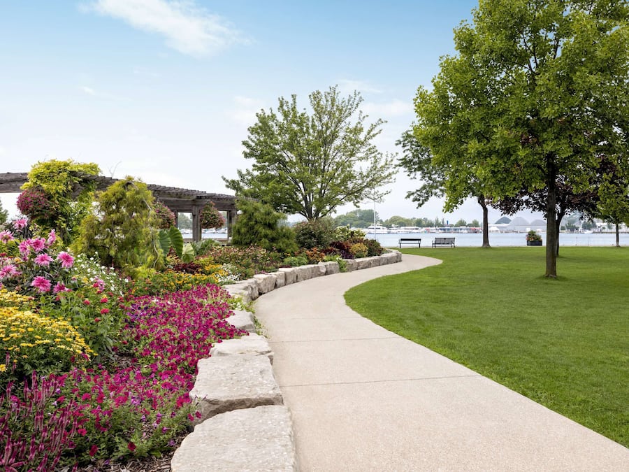 Comodidades da propriedade