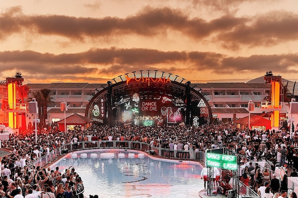 Ushuaïa Ibiza Beach Hotel - Adults Only - Club Entrance Included - Ibiza