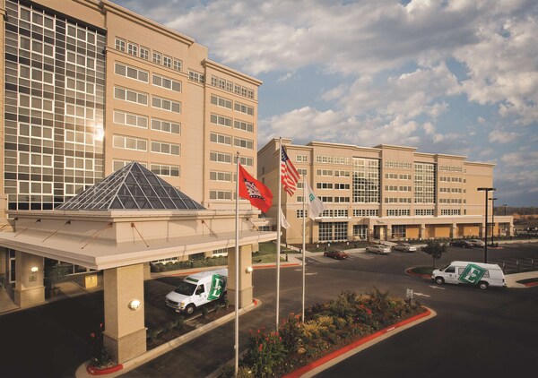 Embassy Suites Northwest Arkansas - Hotel, Spa & Convention - Bentonville, AR