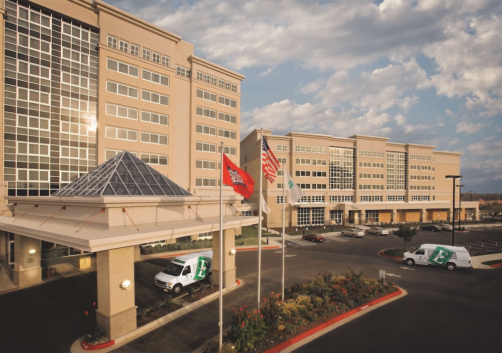 Embassy Suites Northwest Arkansas - Hotel, Spa & Convention - Springdale, AR