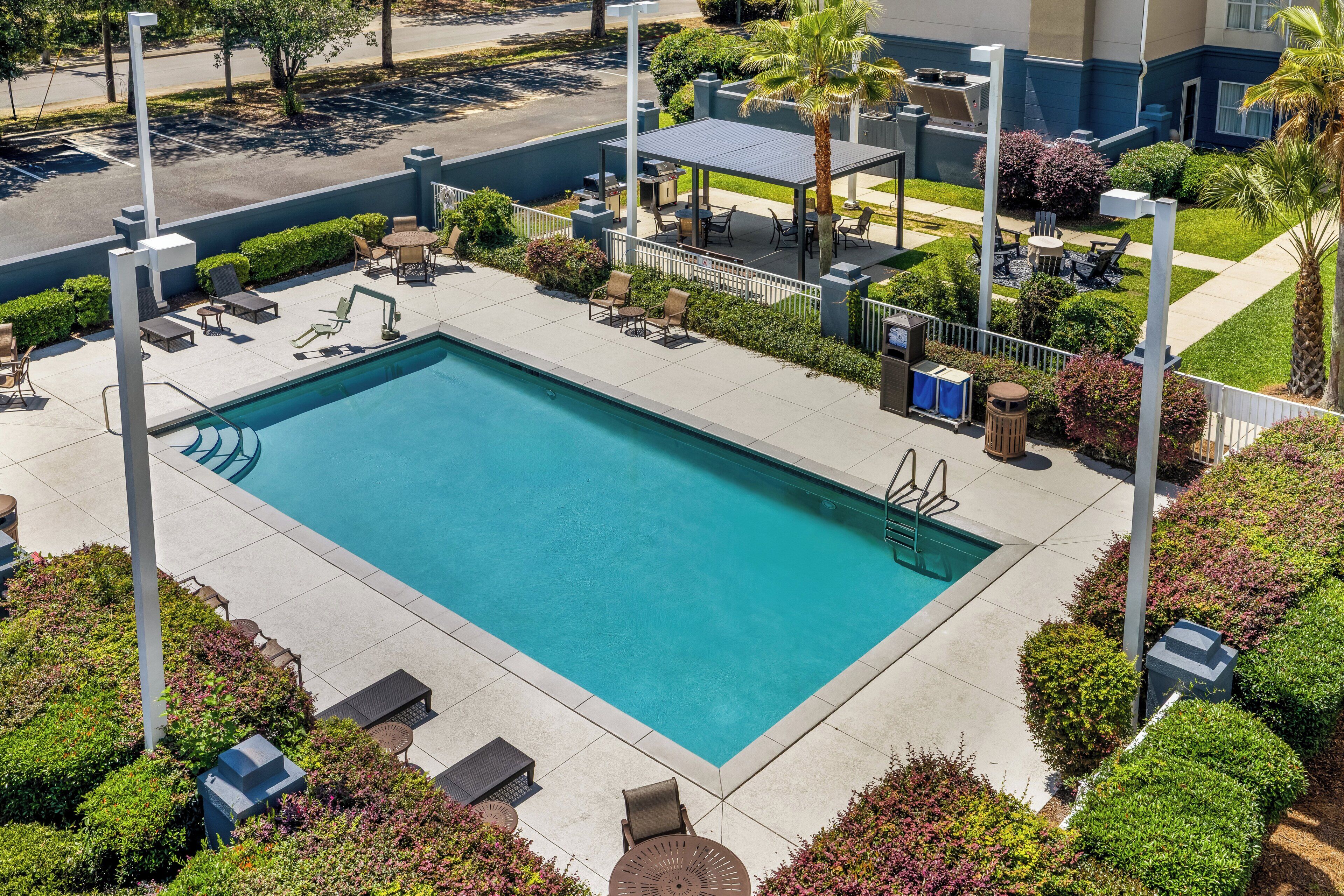 Piscina exterior 