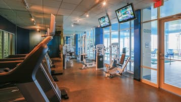 Instalações desportivas