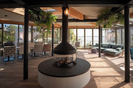 Sala de reunião. Hotel Whitman