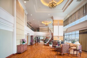 Penthouse | Sala de estar