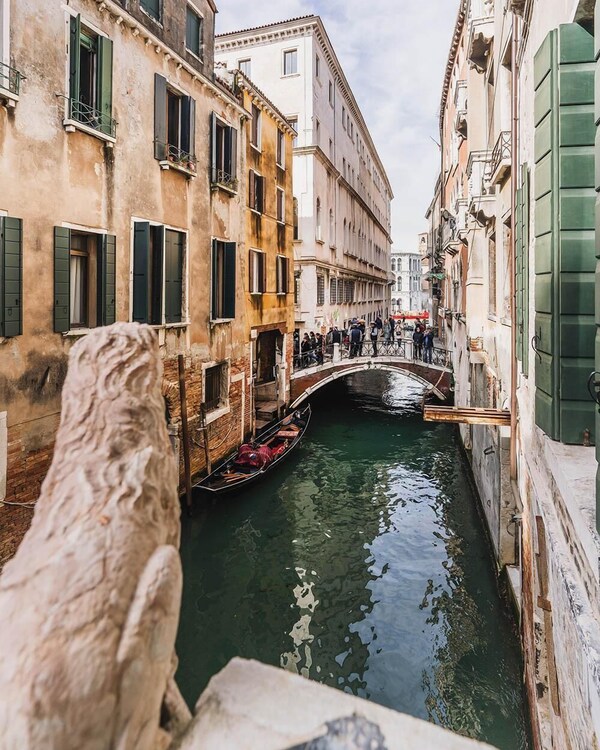 Ca' Amadi - Venise