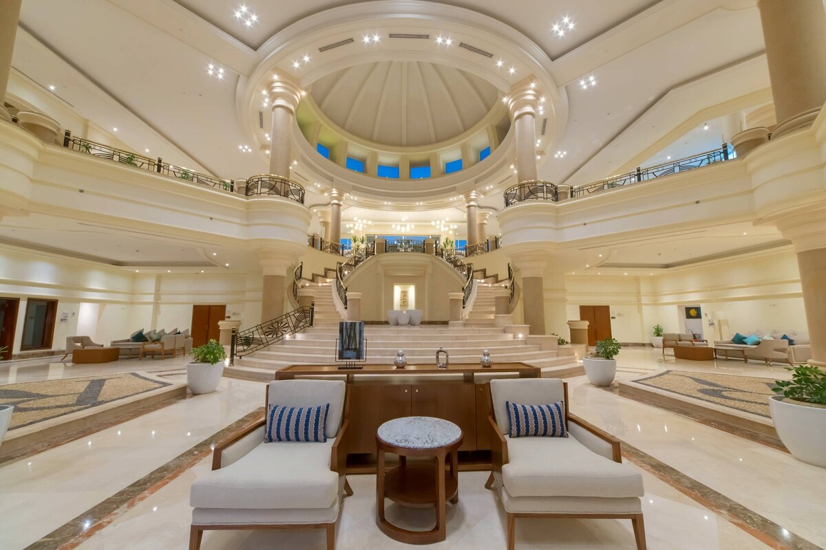 Renaissance Sharm El Sheikh Golden View Beach Resort Reviews, Deals ...