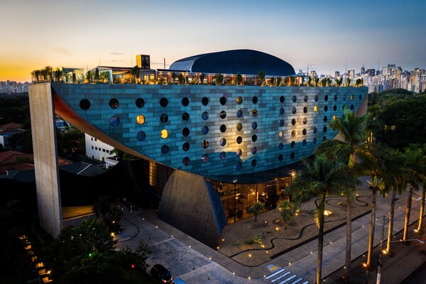 Hotel Unique - São Paulo