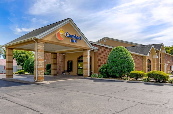 Comfort Inn Atkins-marion I-81 - Marion, VA