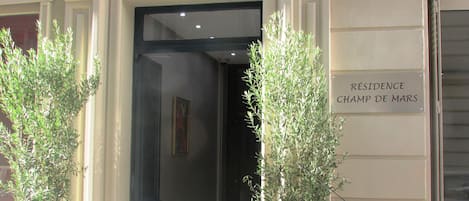 Pormenores do exterior