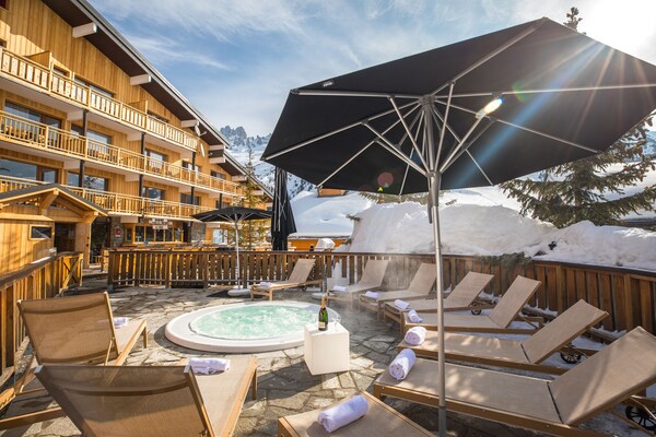 Madame Vacances Hotel Le Mottaret - Saint-Martin-de-Belleville