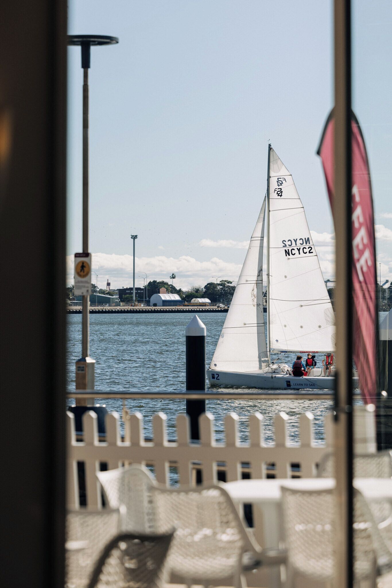 Terraço/pátio interior