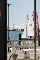 Terraço/pátio interior