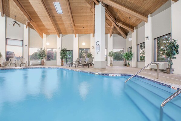 Piscina interior 