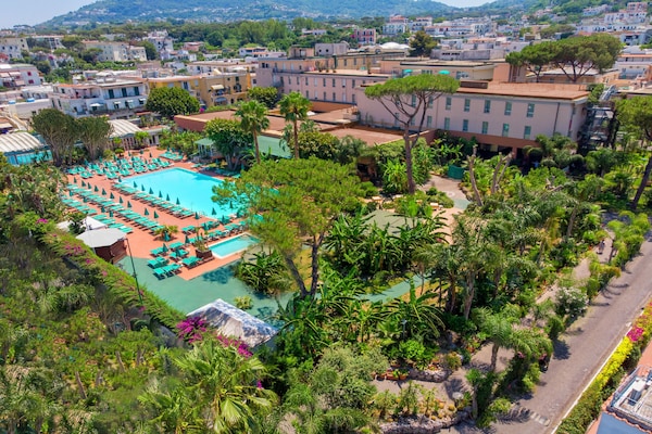 Grand Hotel Delle Terme Re Ferdinando - Ischia