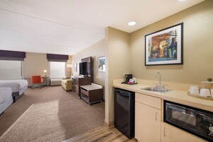 Televisor de 49 polegadas com canais por cabo, Netflix 